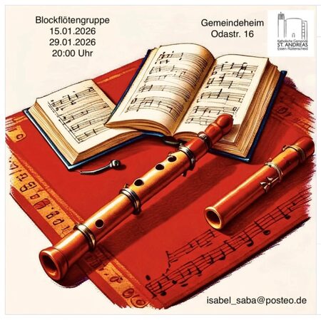 Mit der Blockflöte gemeinsam musizieren und Spaß haben - Willkommen in ...